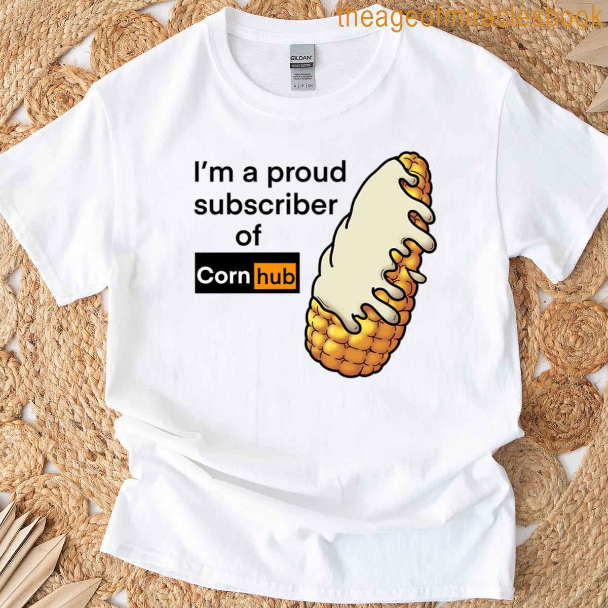Corn T-shirt