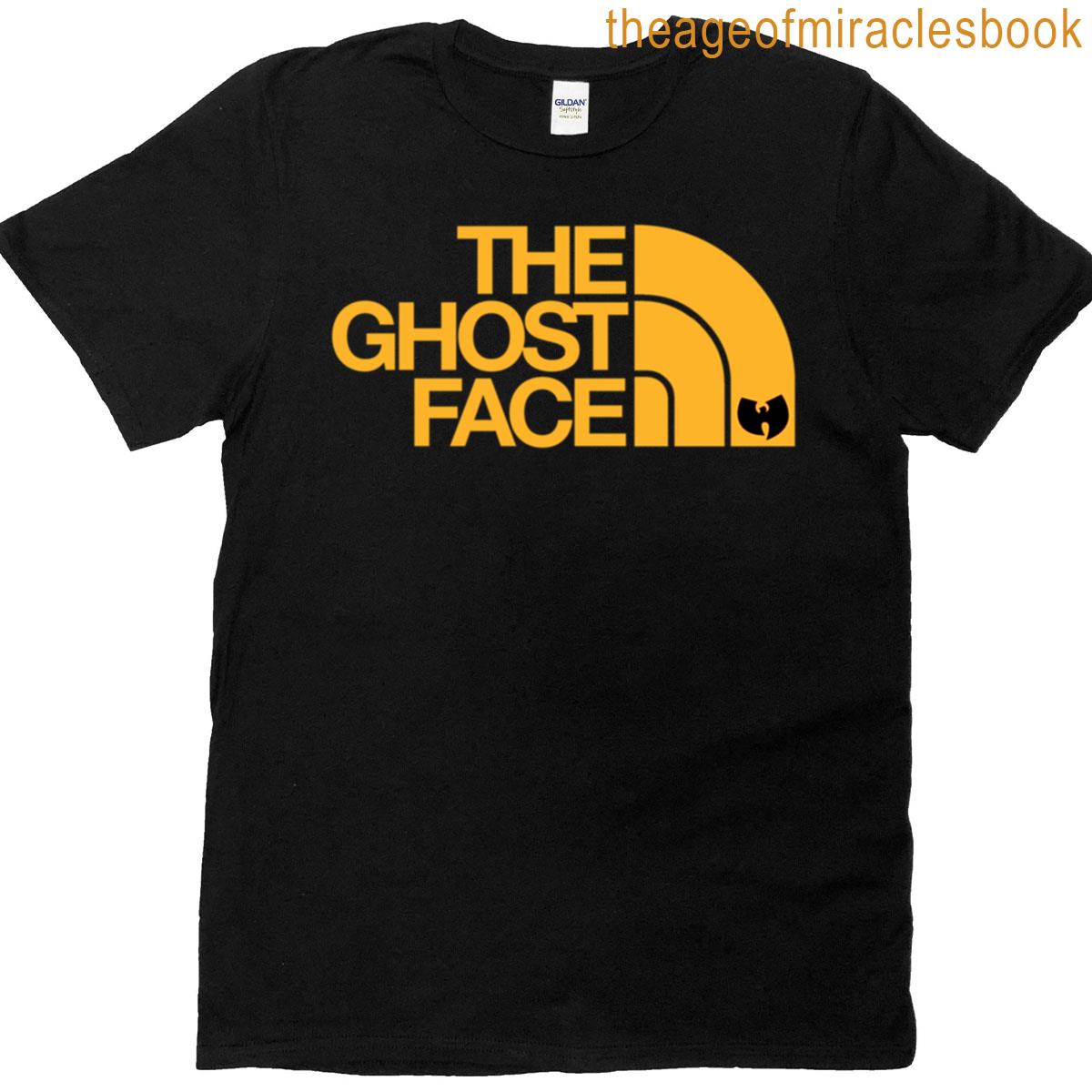 Golden Era Ghostface 2 T-shirt