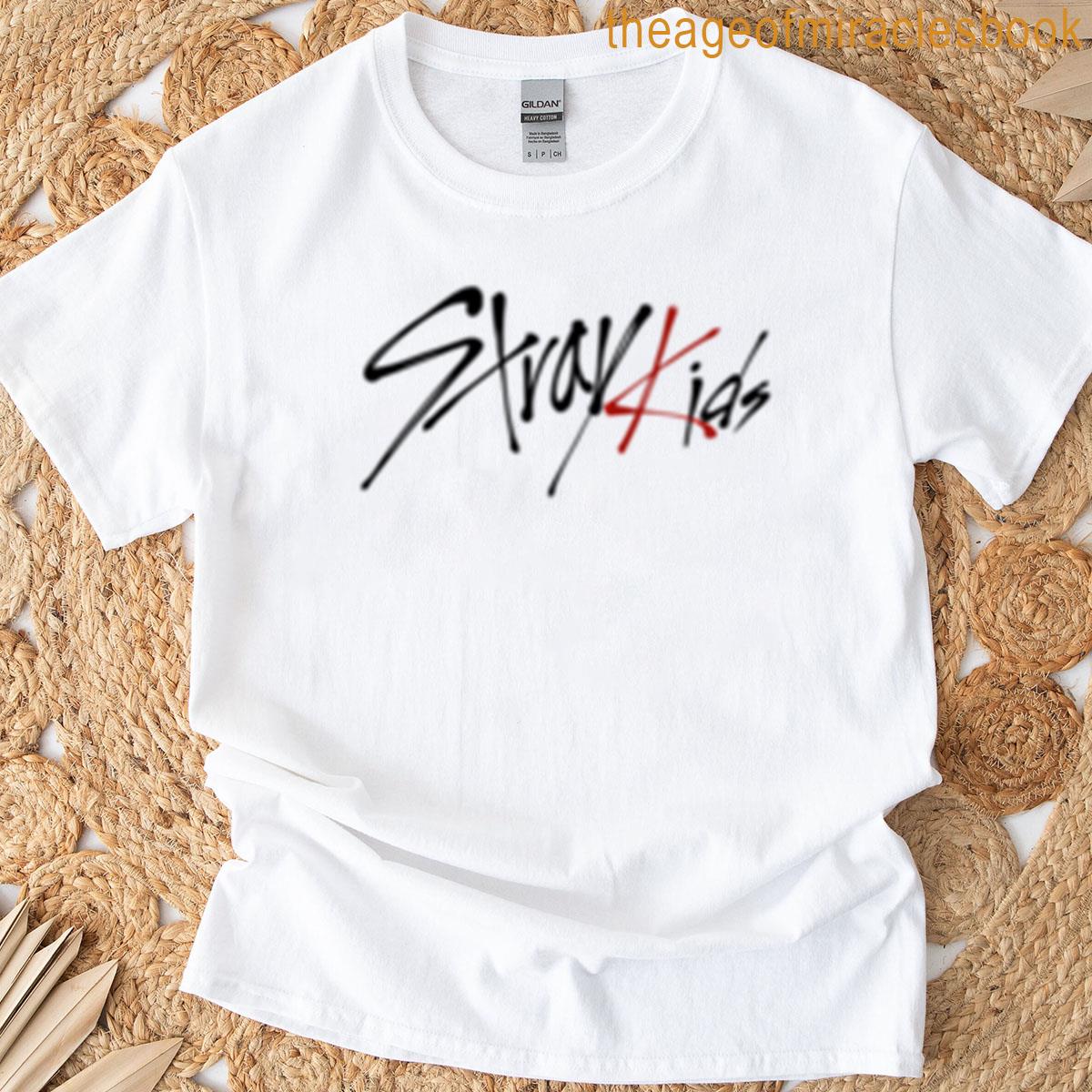 Skz Logo 2 T-shirt