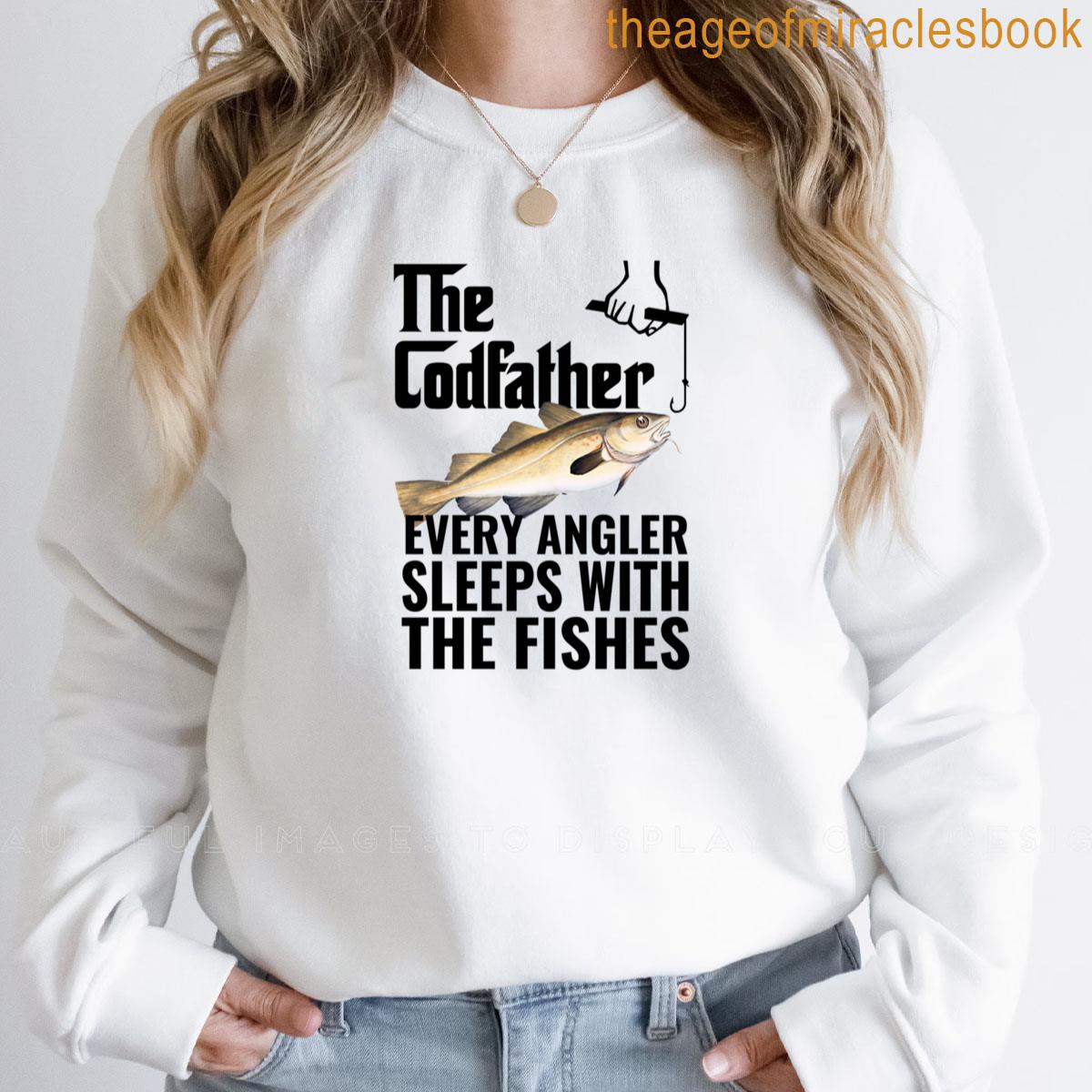 The Codfather - Light T-shirt