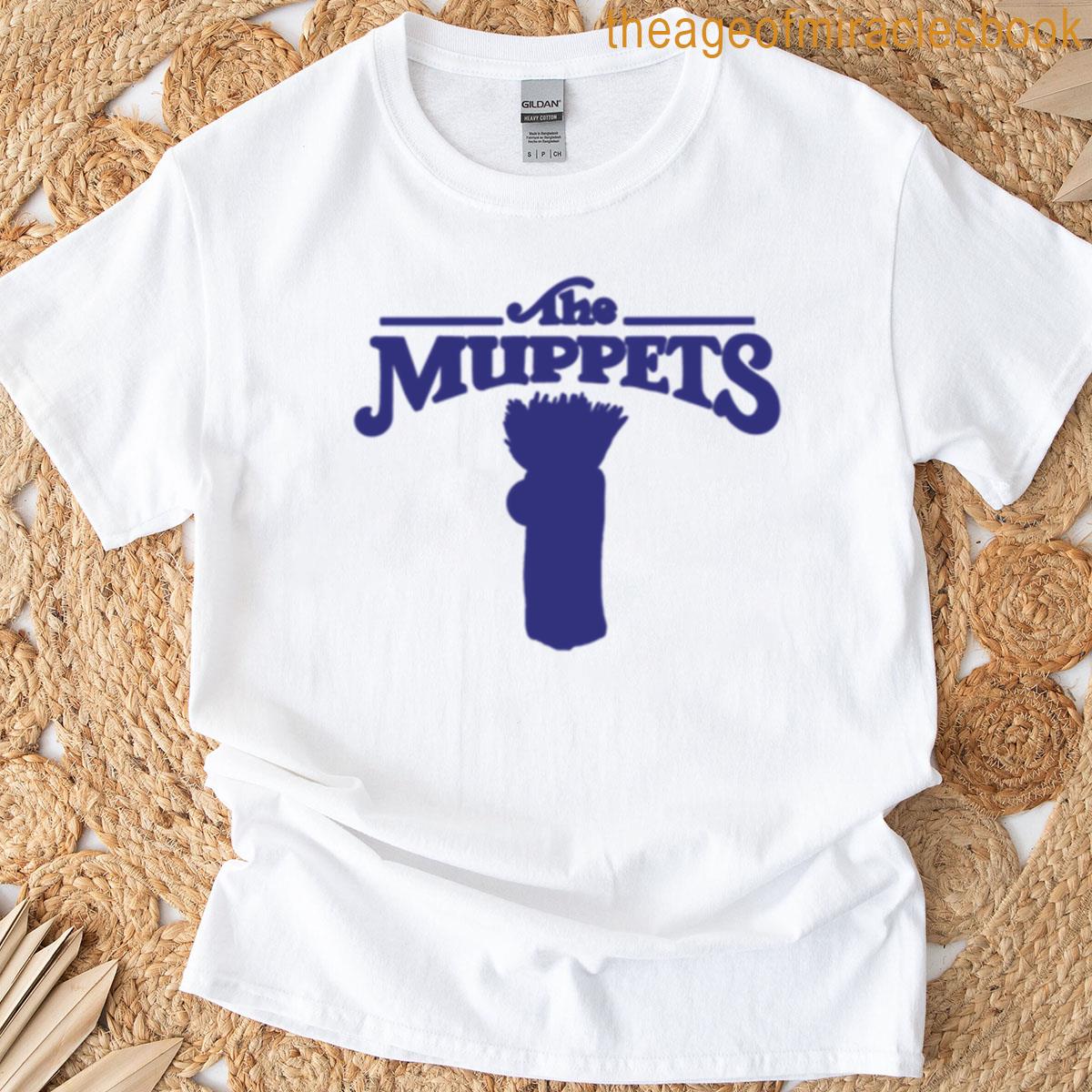The Muppets Logo T-shirt