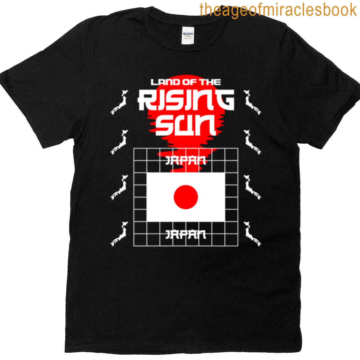 The Rising Sun T-shirt