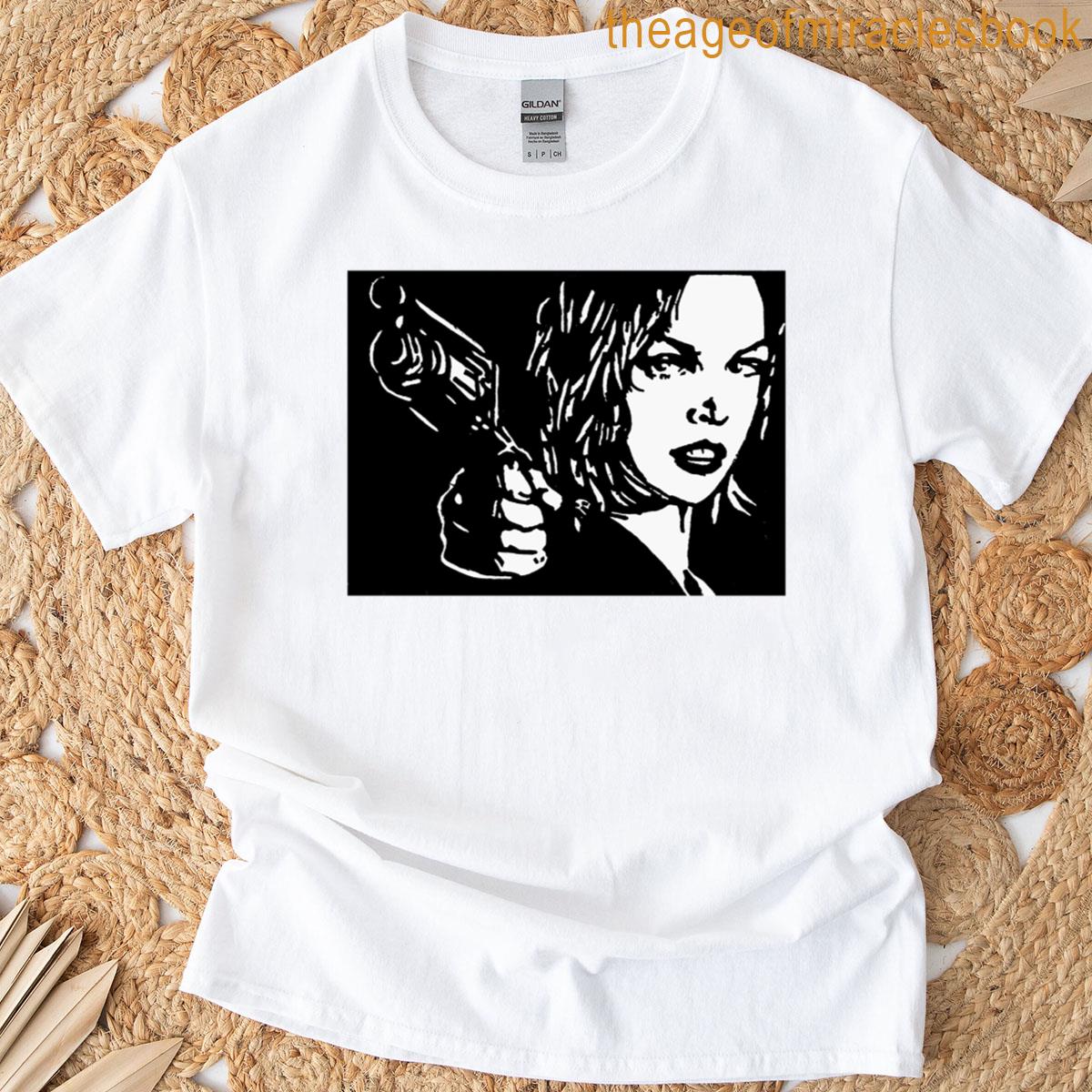 Alice T-shirt
