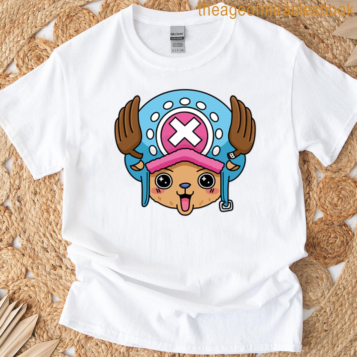 Chopper One Piece T-shirt