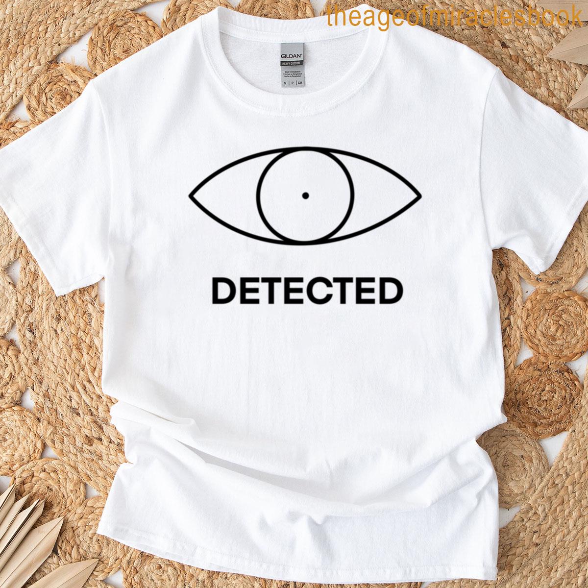 Detected Symbol T-shirt