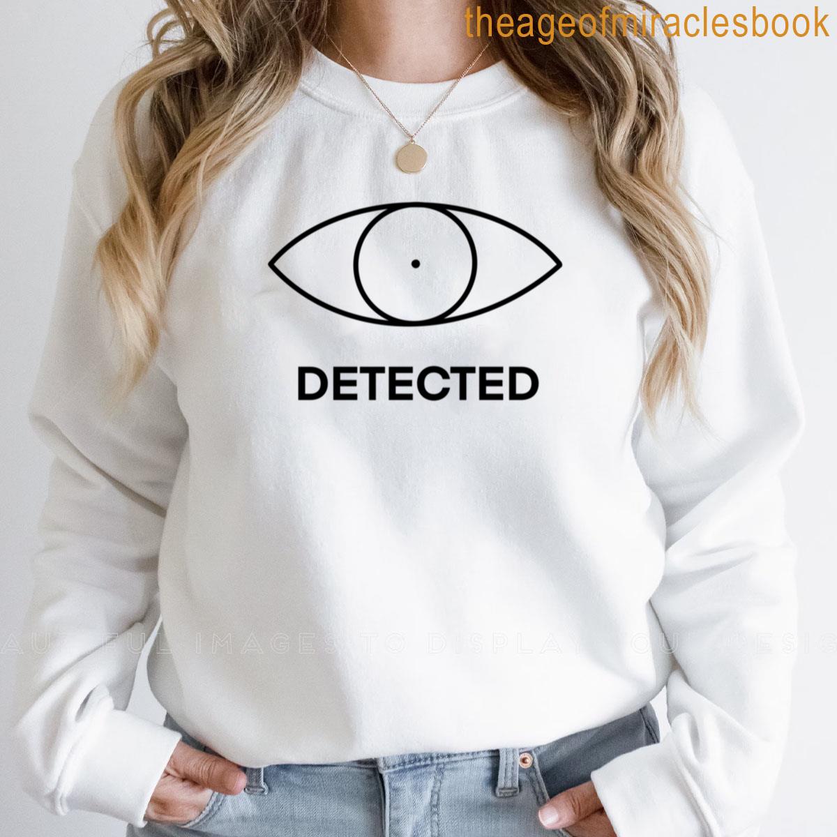 Detected Symbol T-shirt