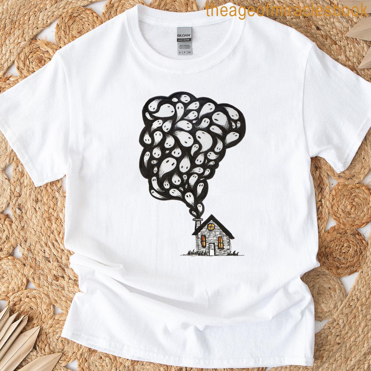 Ghoul House T-shirt