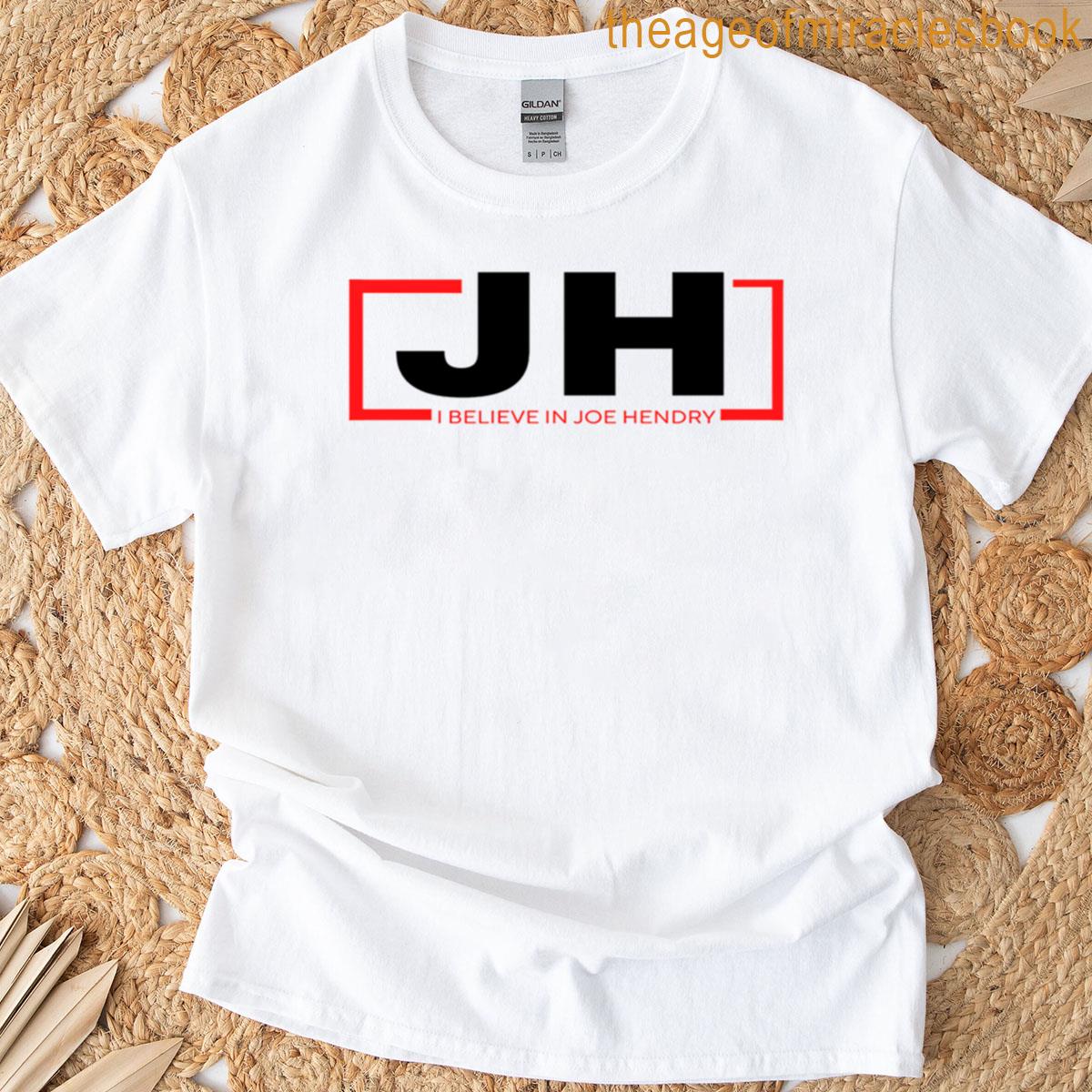 Joe Hendry Logo T-shirt