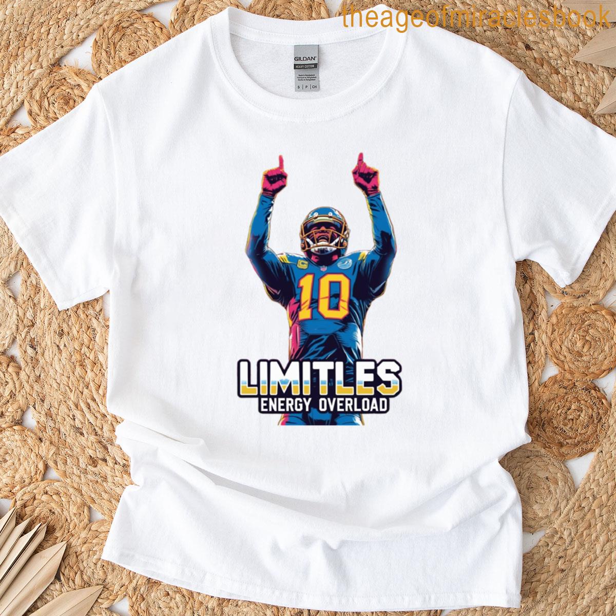 Limitless 10 T-shirt