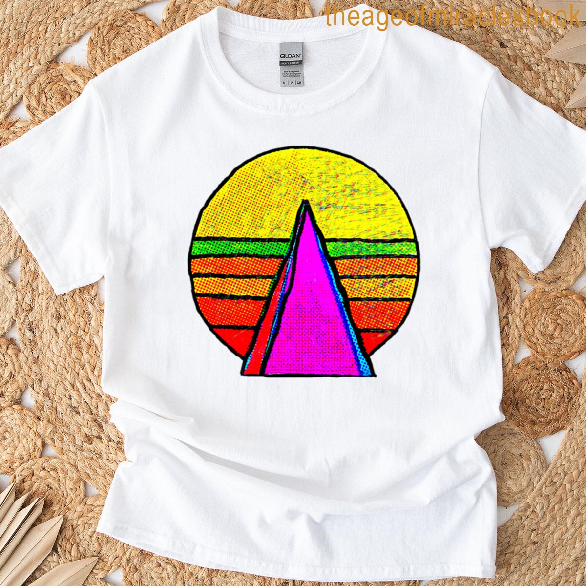 Lone Pyramid T-shirt