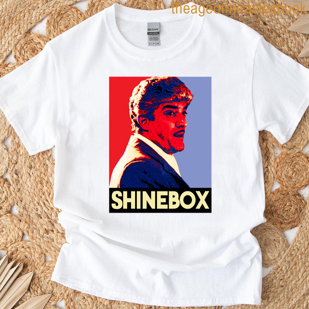 Perfect Shinebox Goodfellas Gangster Billy Batts T-shirt
