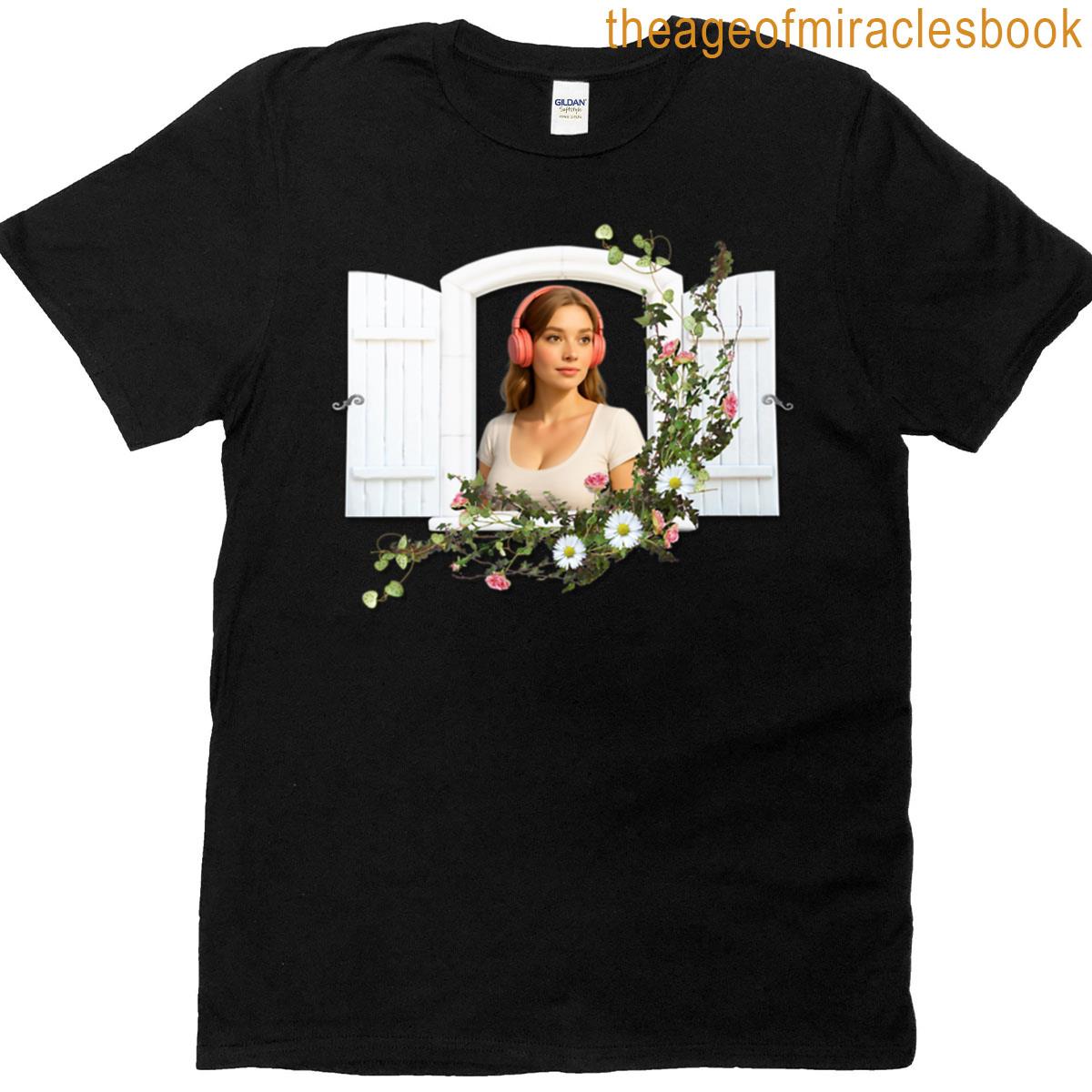 Serenity Window T-shirt