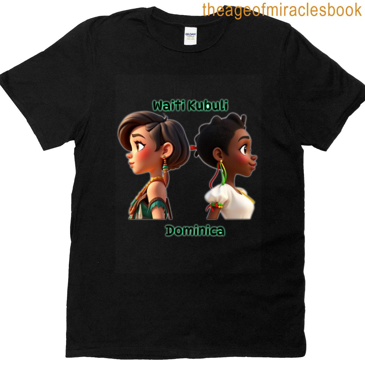 Waiti Kubuli T-shirt