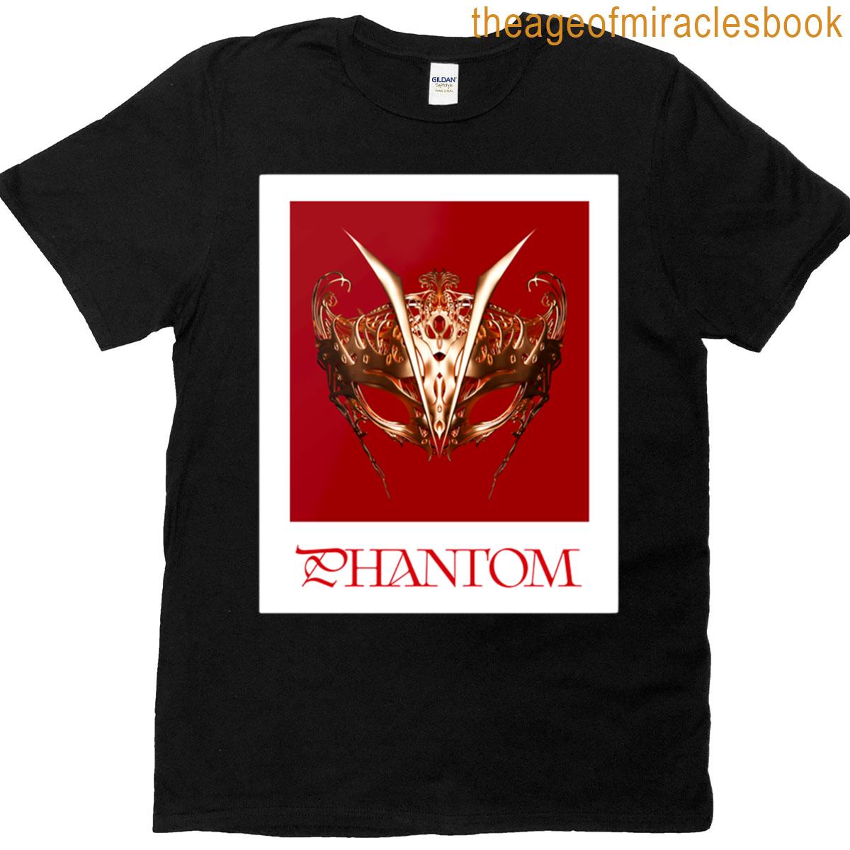 Wayv - Phantom Picture 1 T-shirt