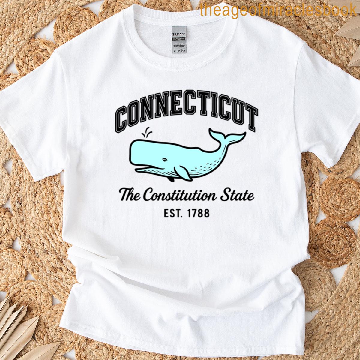 Connecticut T-shirt