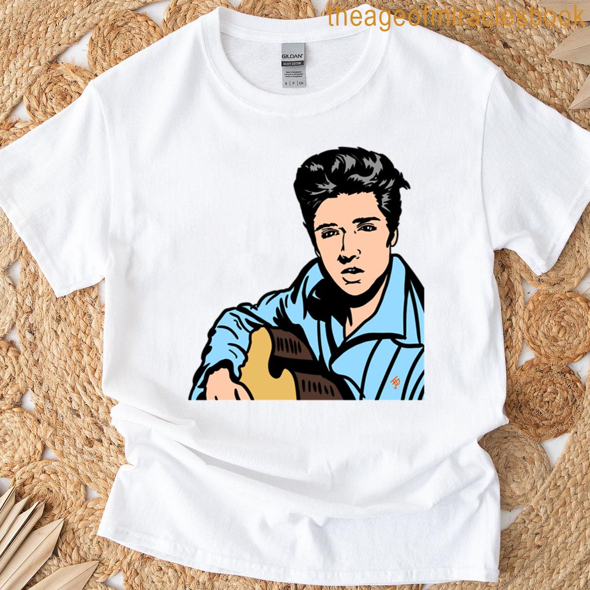 Elvis Presley T-shirt