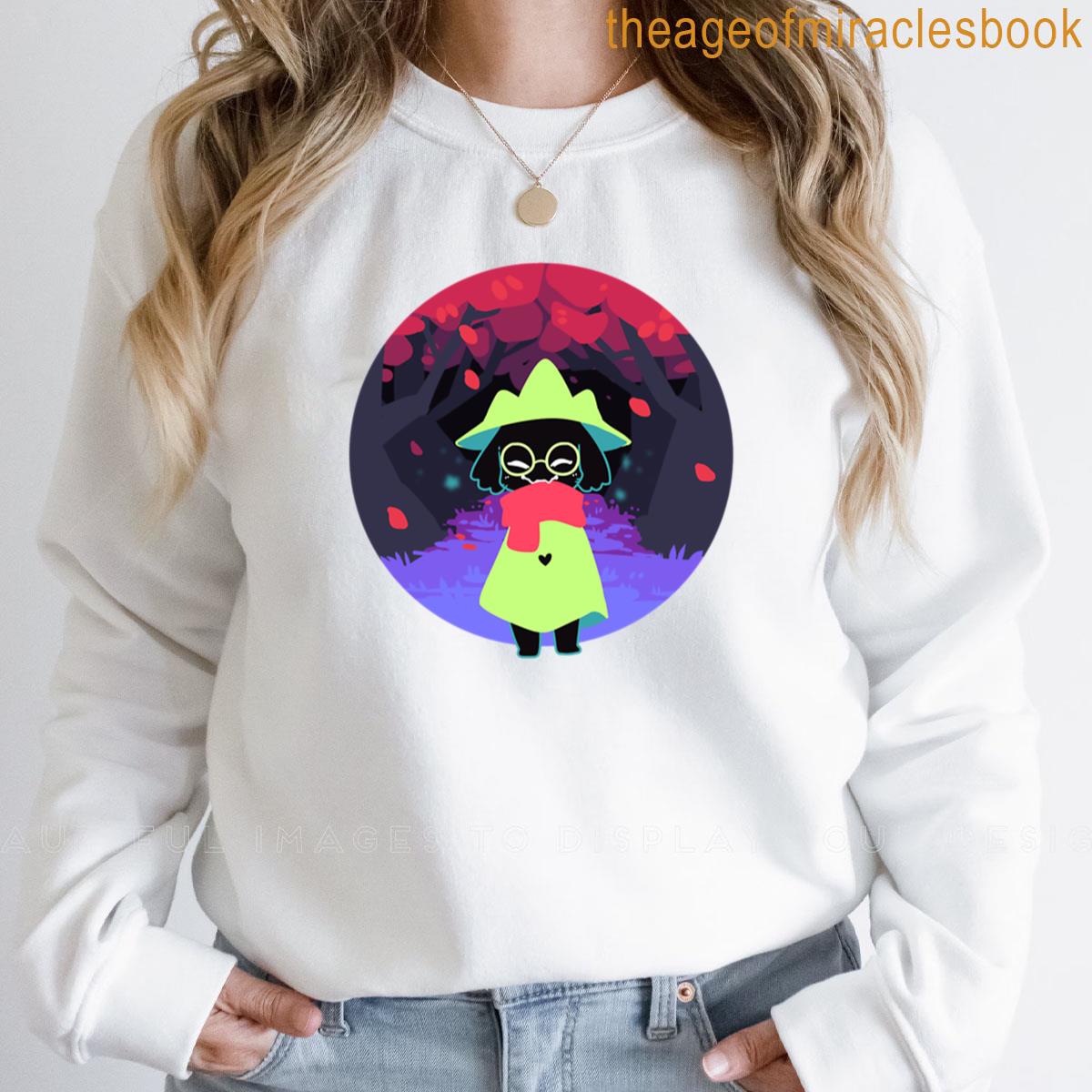 Ralsei T-shirt