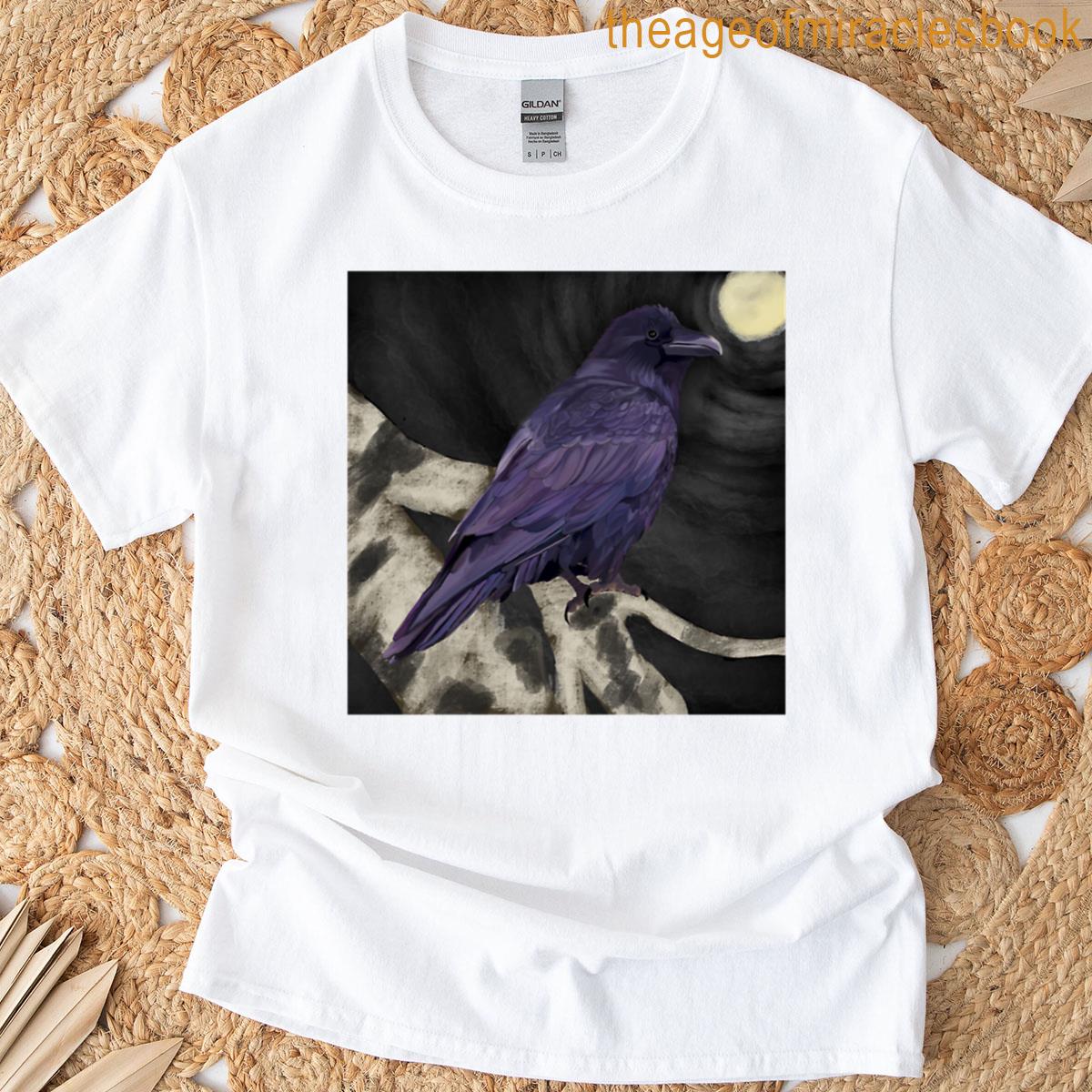 Raven T-shirt