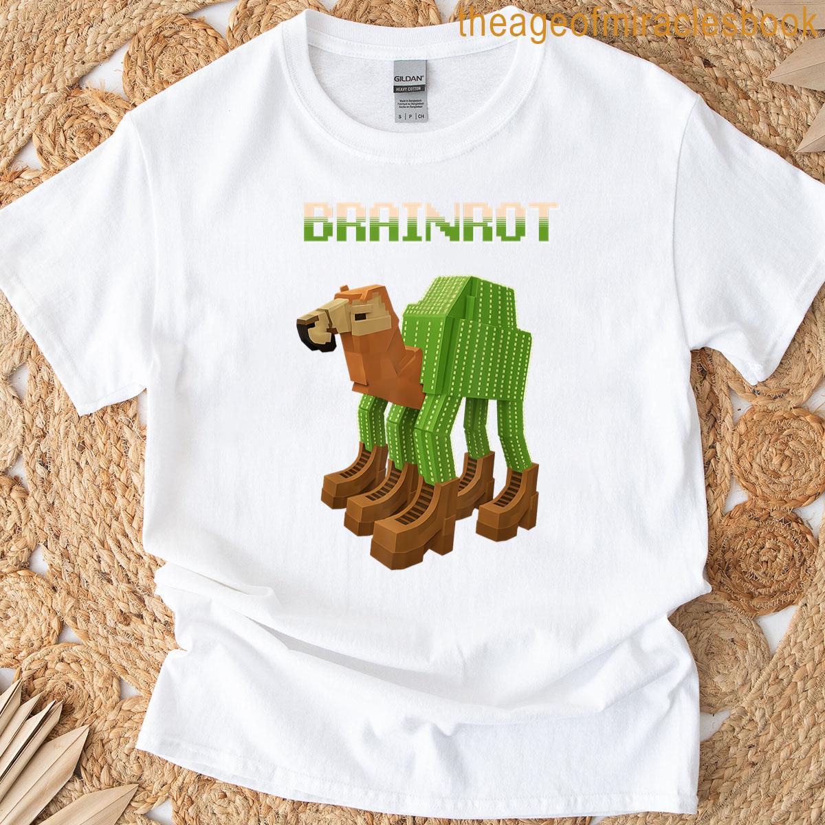 Tob-tobi-tob-tob-tobi-tob Italian-brainrot Men Women Youth T-shirt