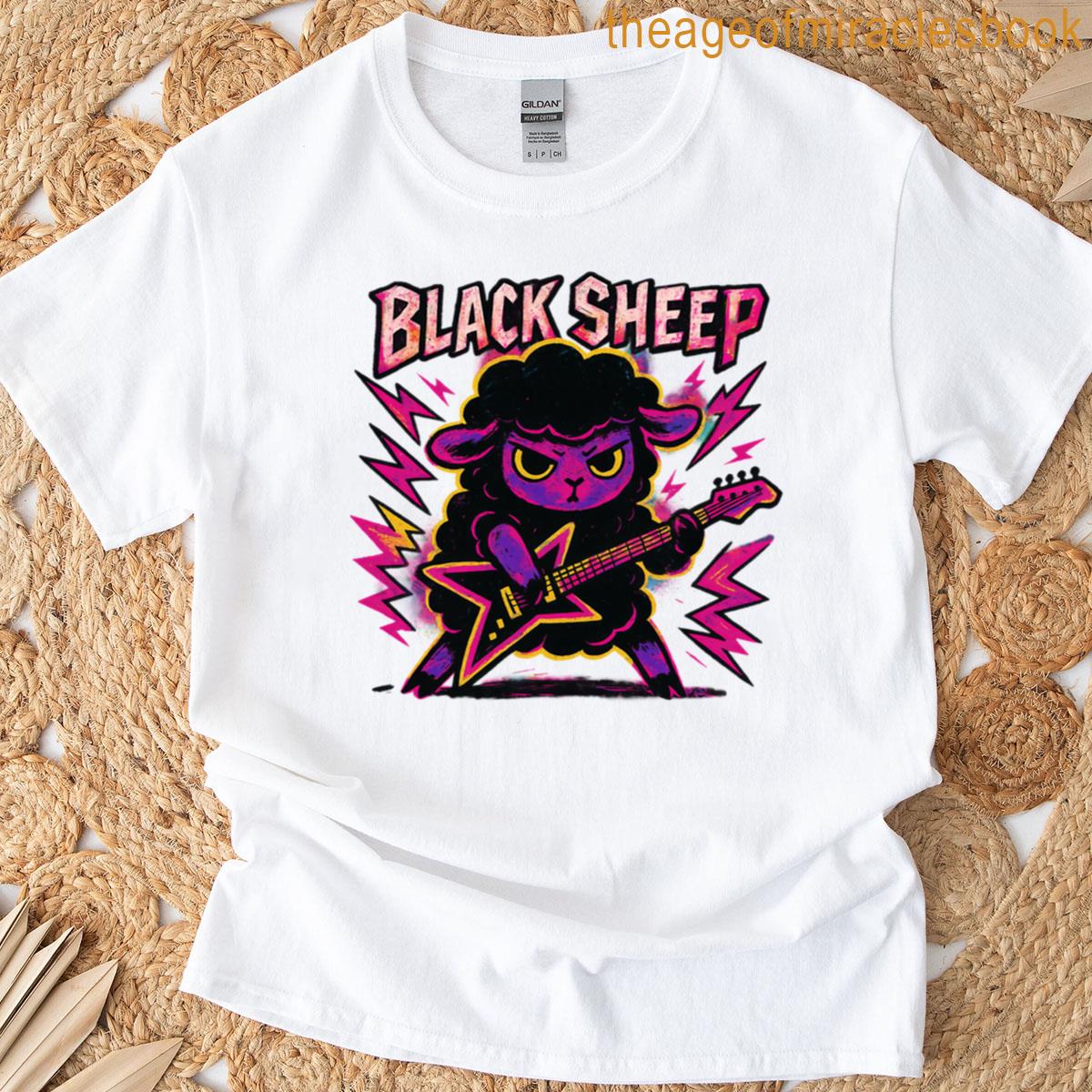 Black Sheep T-shirt
