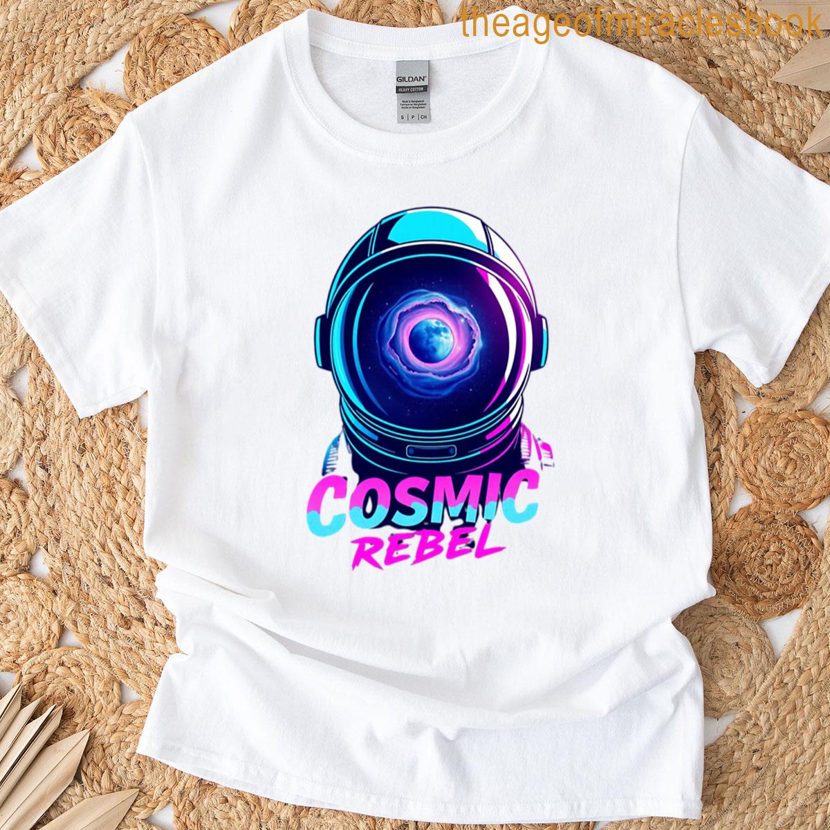 Cosmic Rebel T-shirt