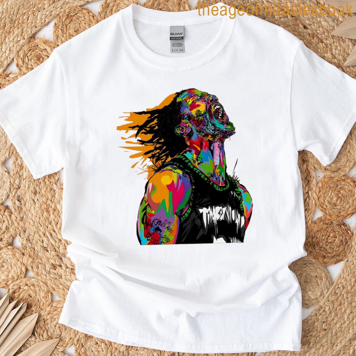 Derrick Digital T-shirt