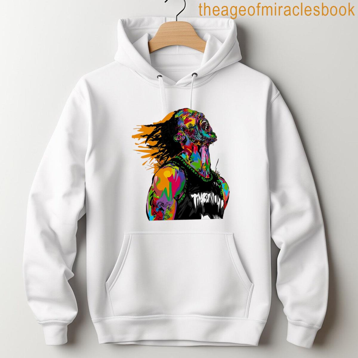 Derrick Digital T-shirt