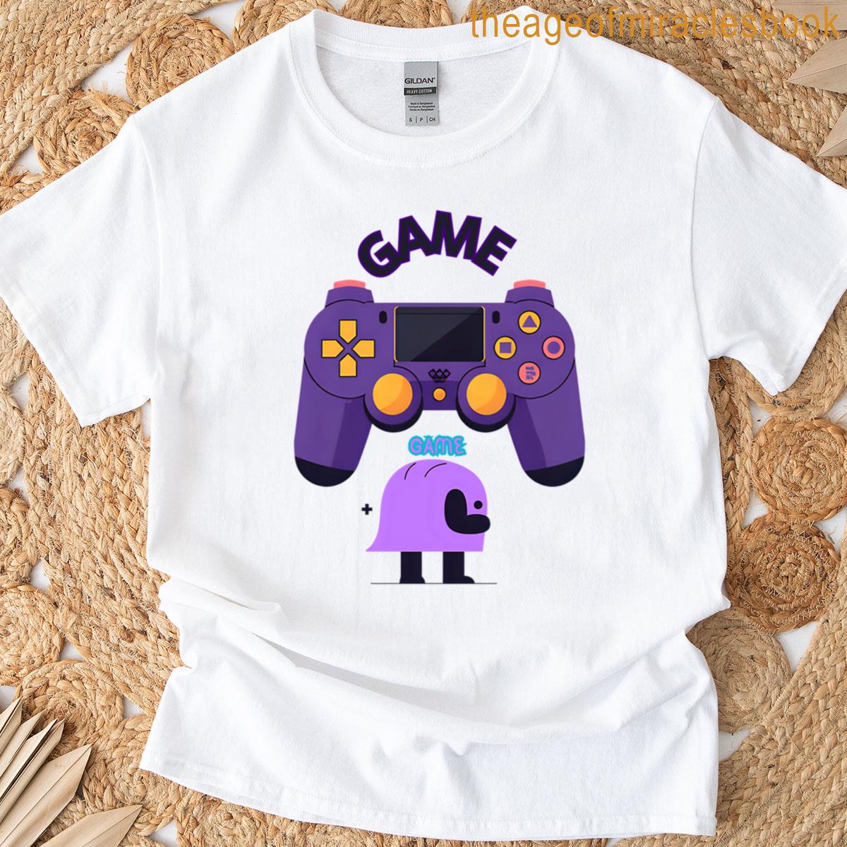 Gaming Merch T-shirt