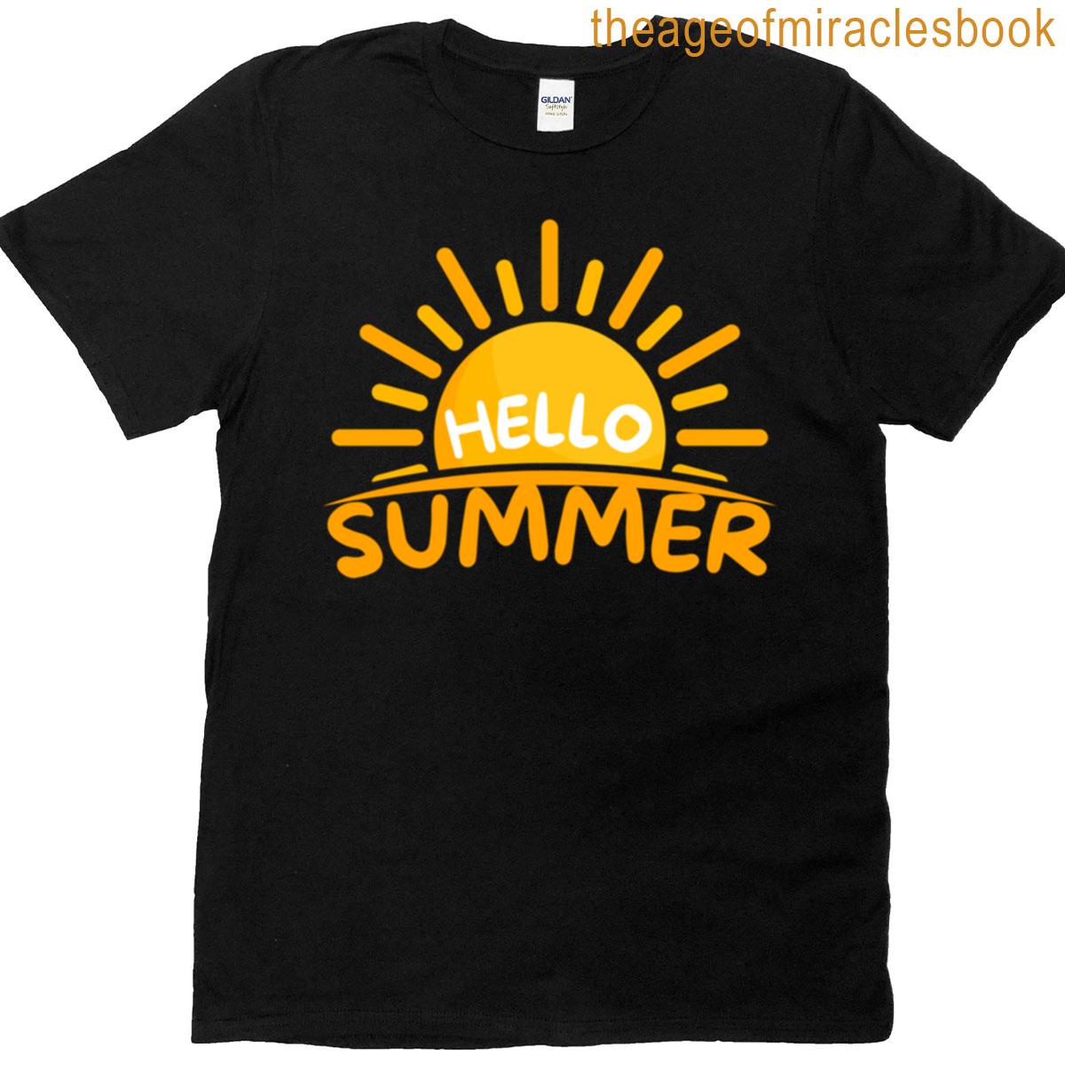 Hello Summer T-shirt