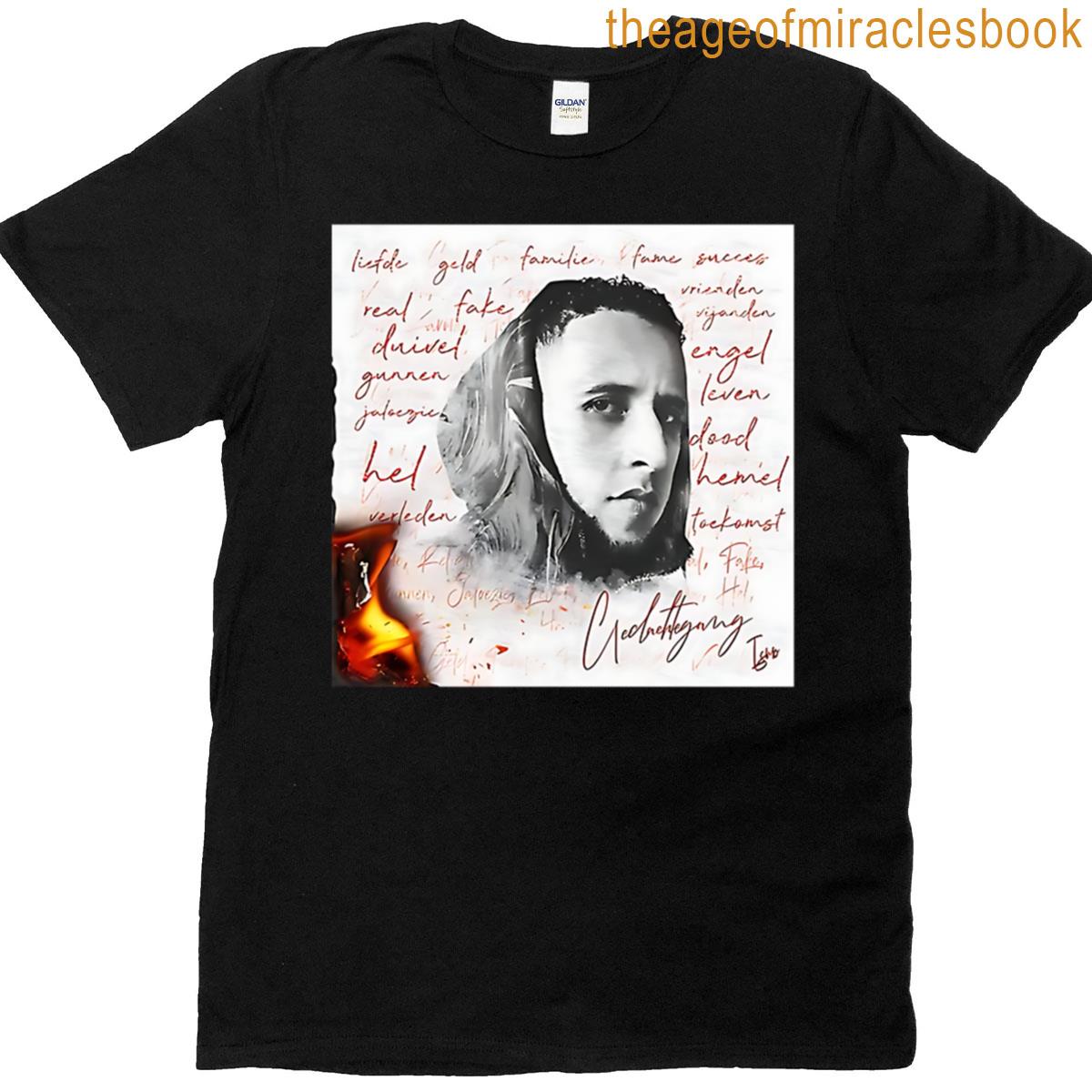 Ismo - Album Gedachtegang 2019 T-shirt