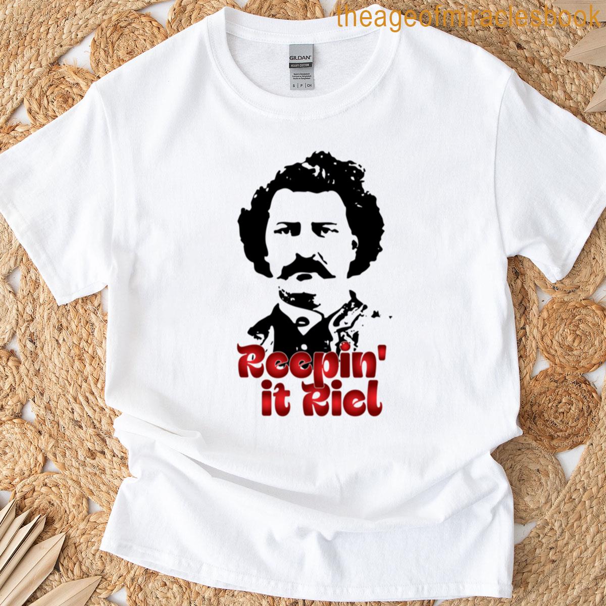 Louis Riel T-shirt