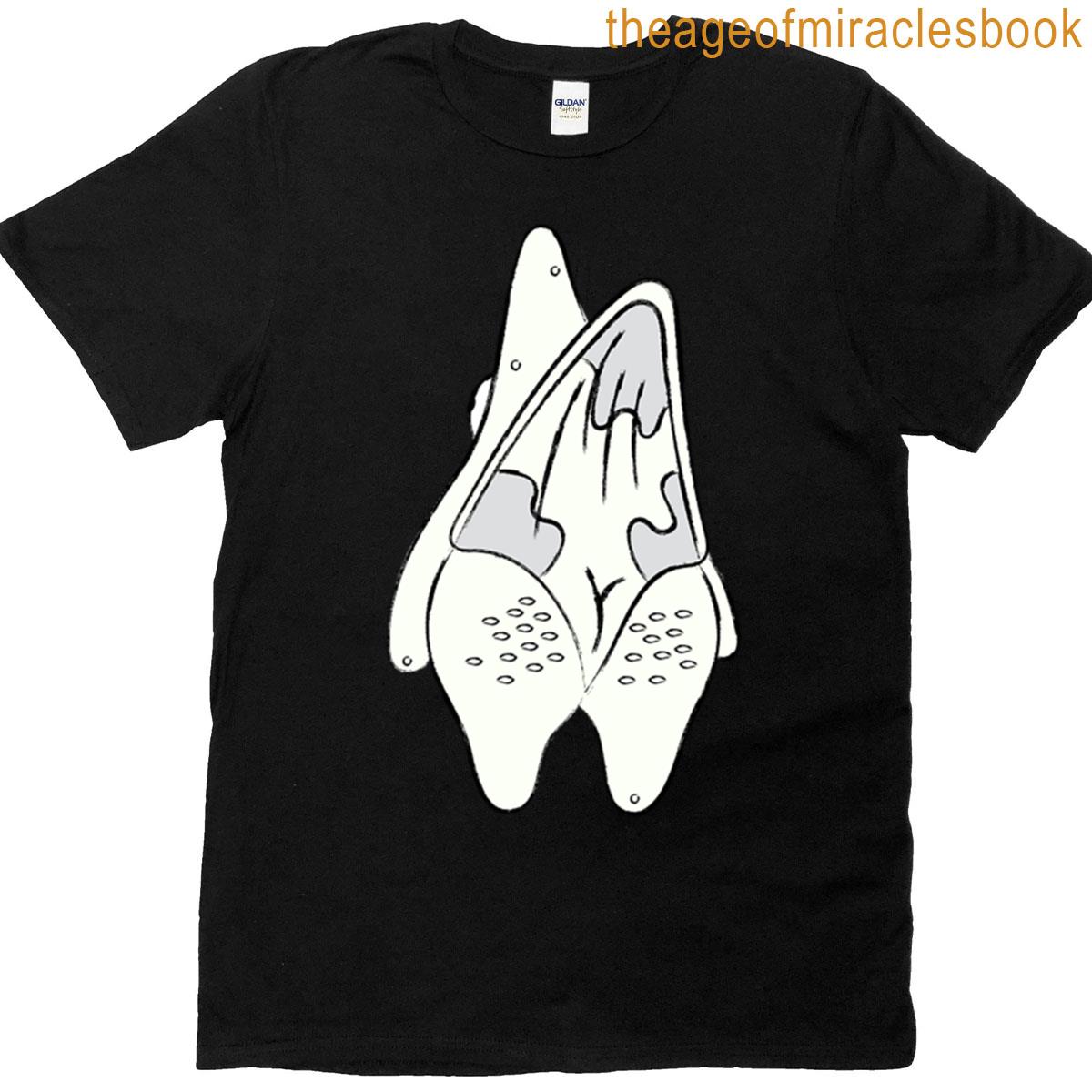 Patrick Star Butt Doodle Please Have Mercy T-shirt