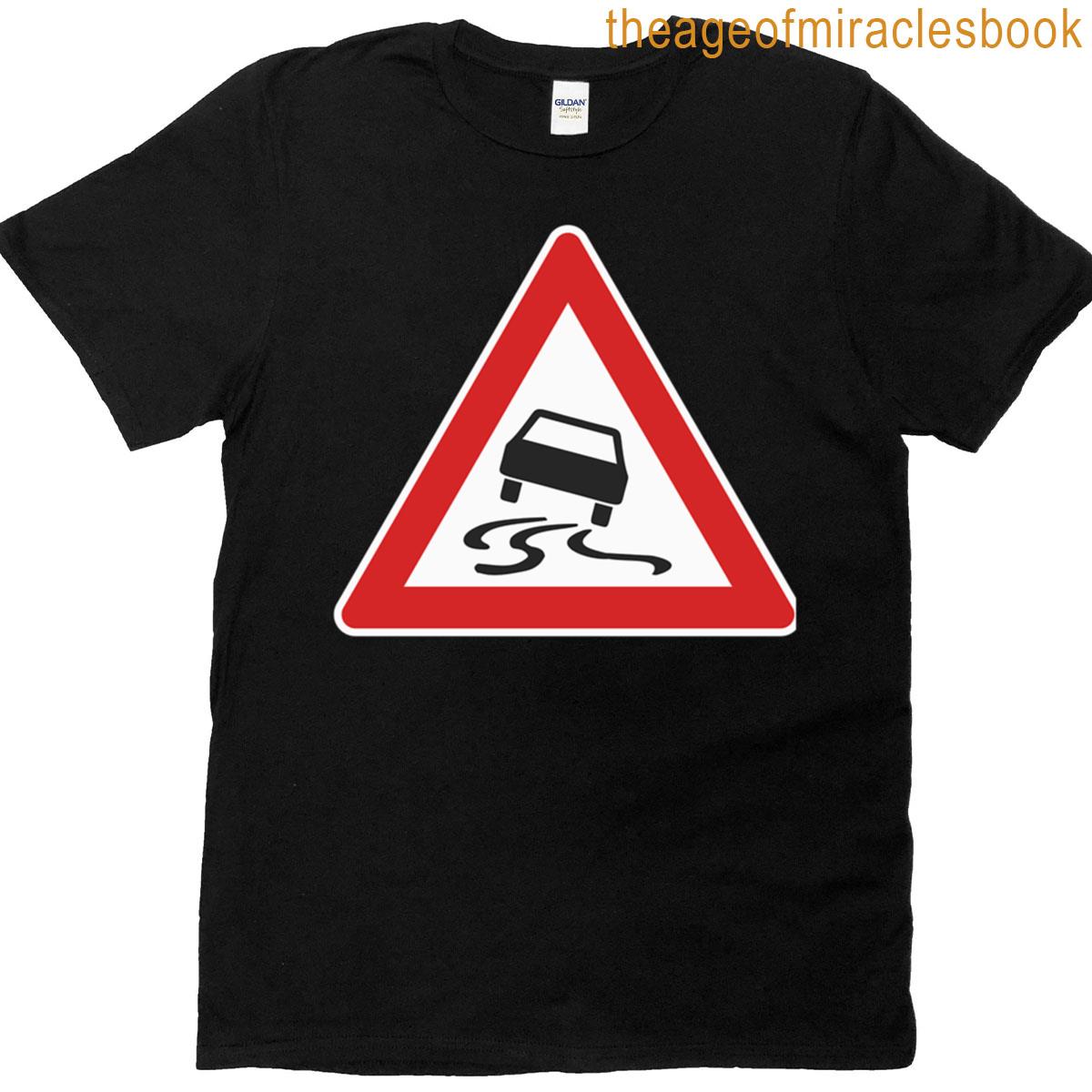 Road Signs 2a T-shirt