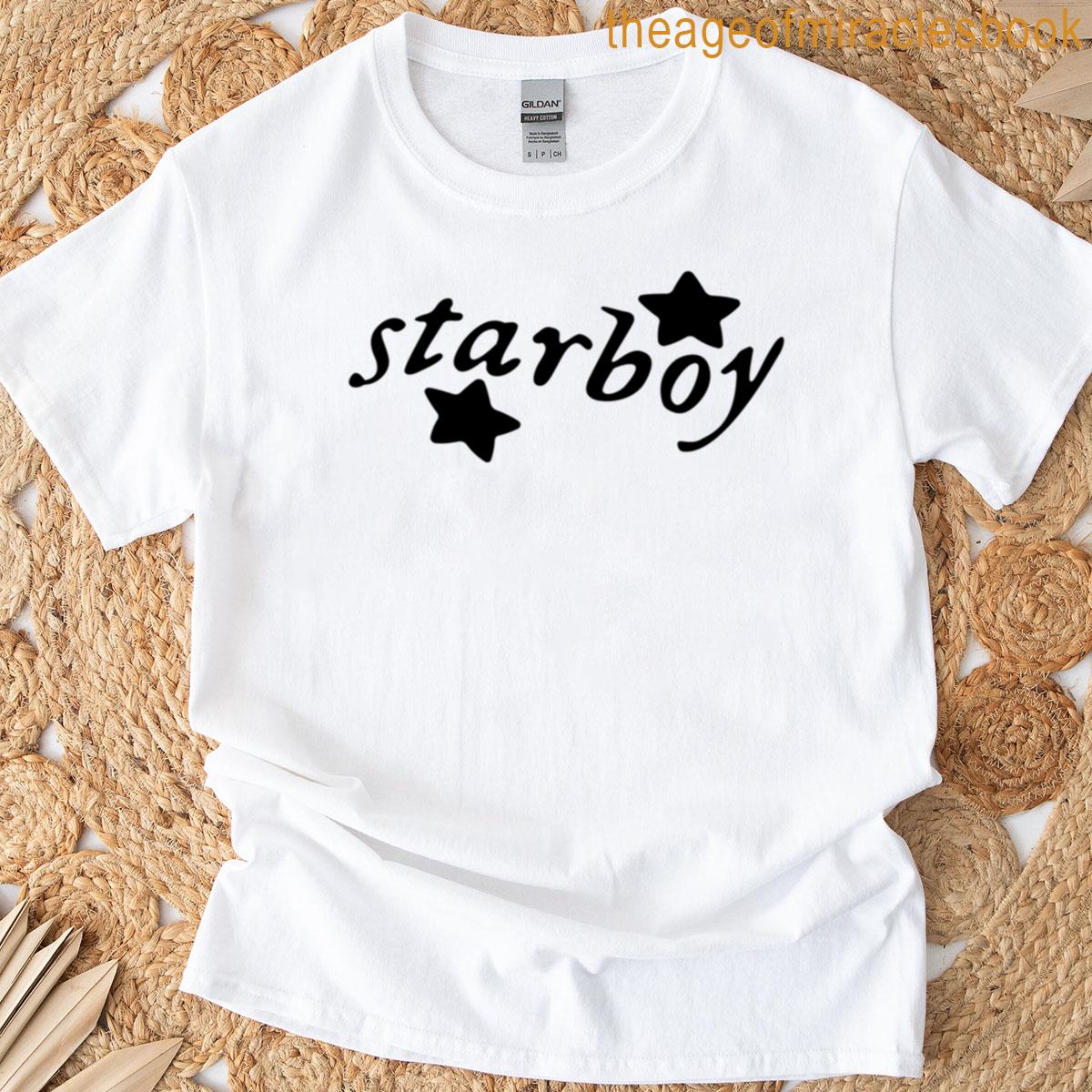 Starboy Stars T-shirt