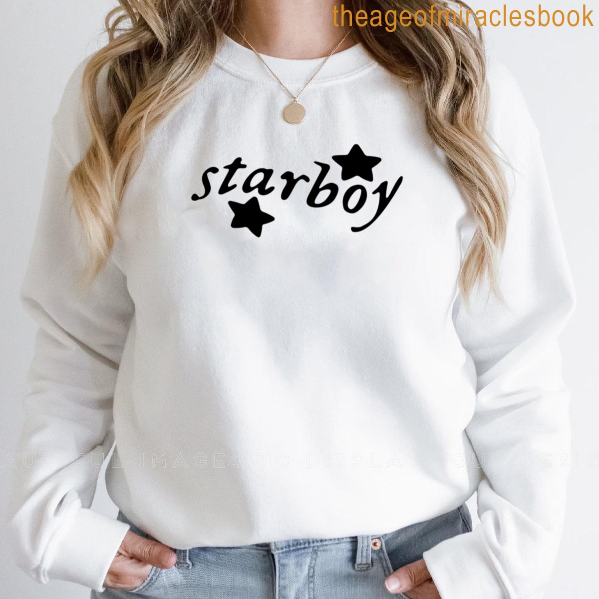 Starboy Stars T-shirt
