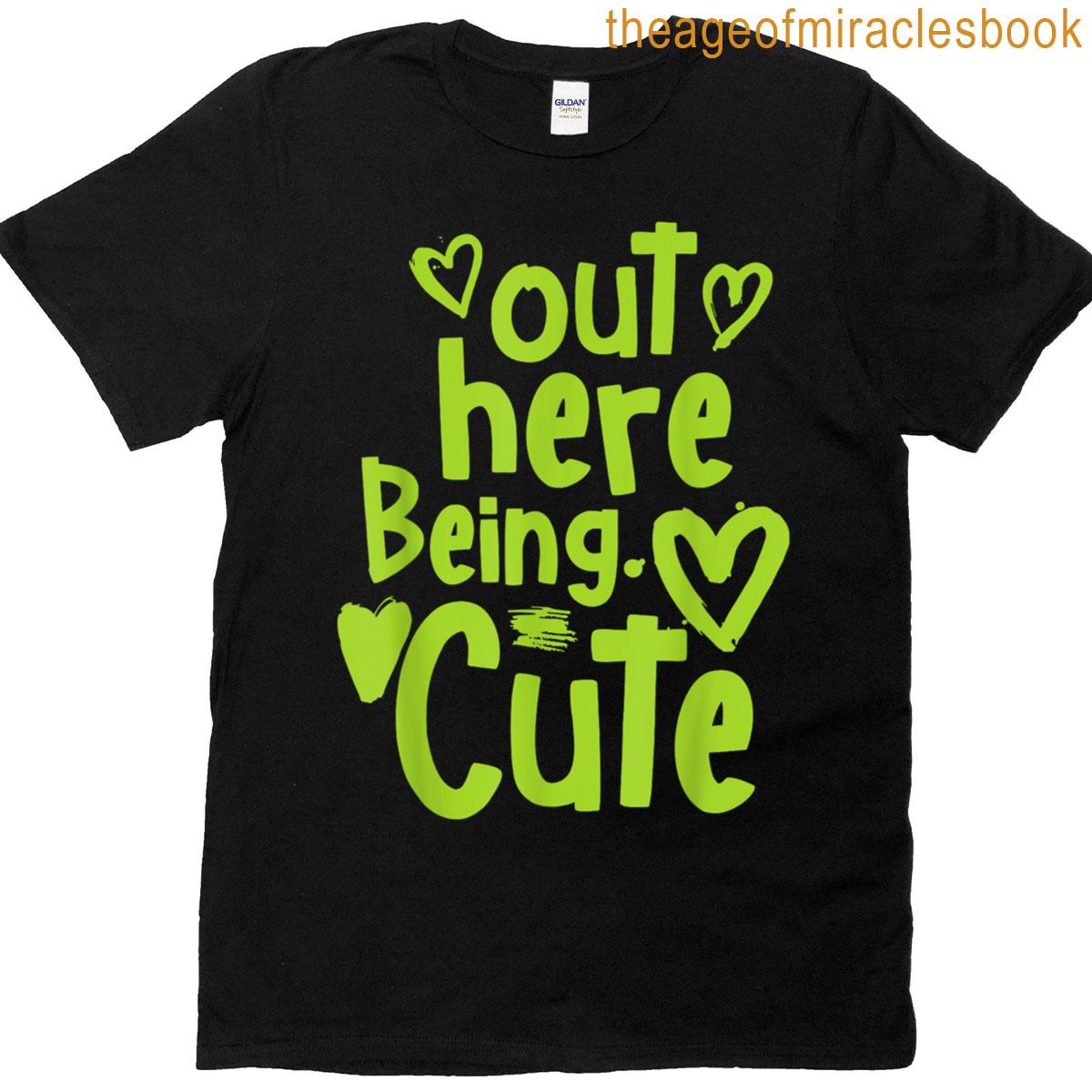 Volt Black Color Match T-shirt