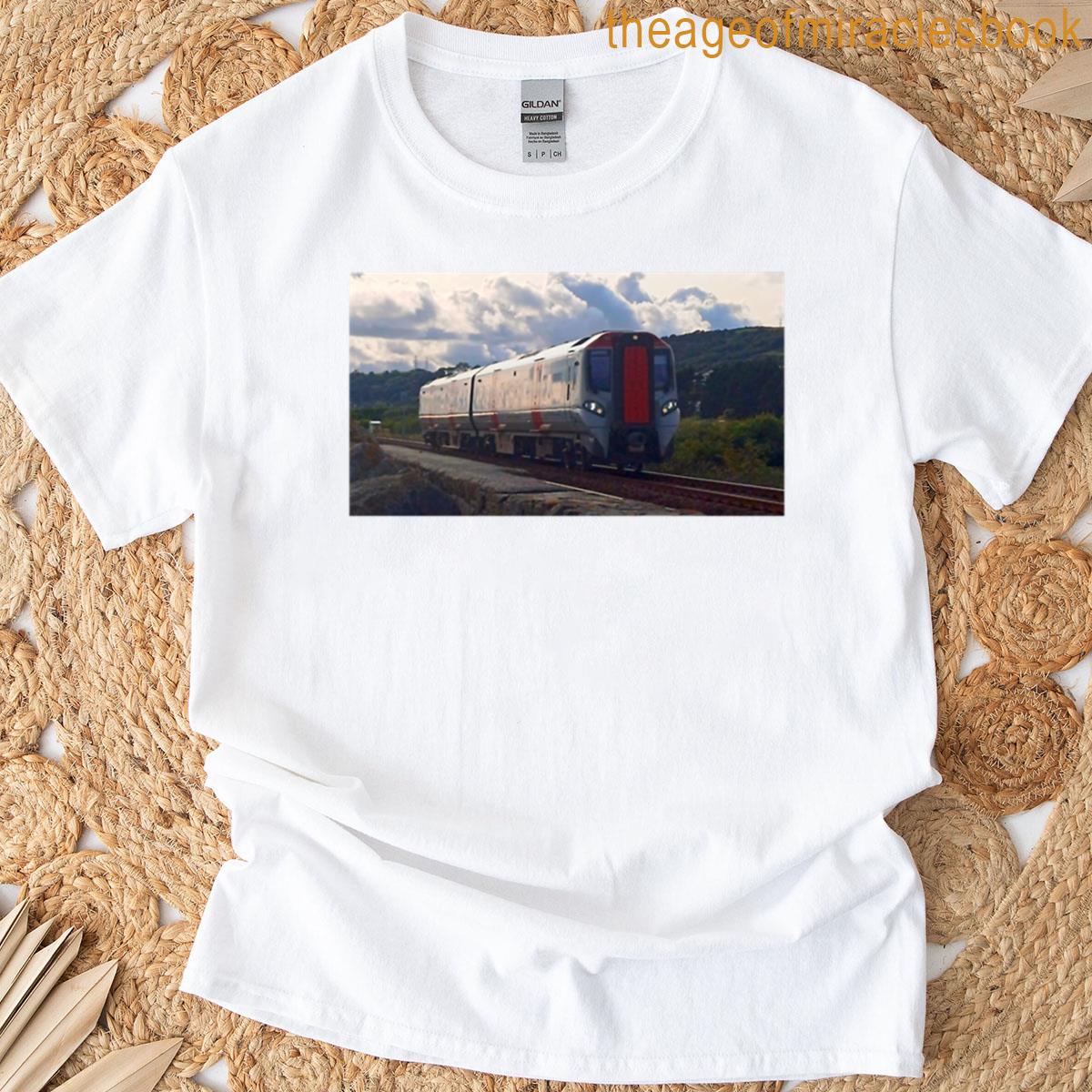 Tfw Class 197 Train T-shirt