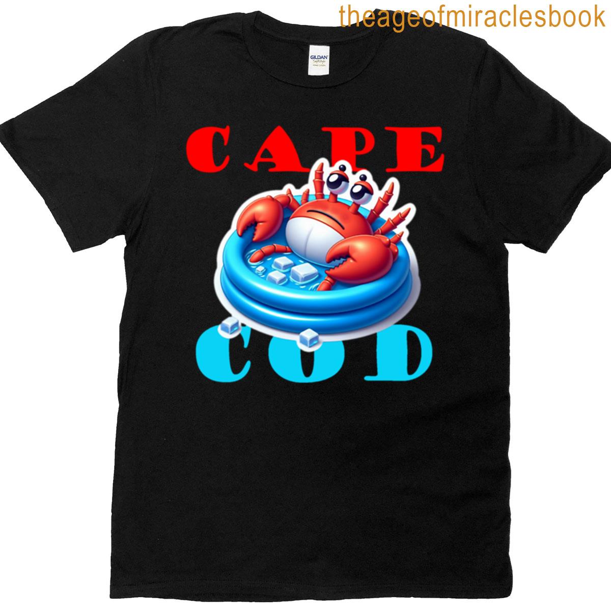 Cape Cod T-shirt