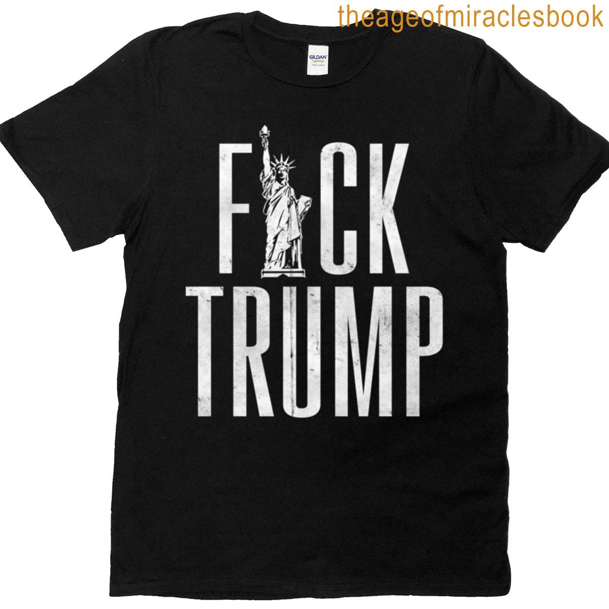 F Trump F Trump T-shirt