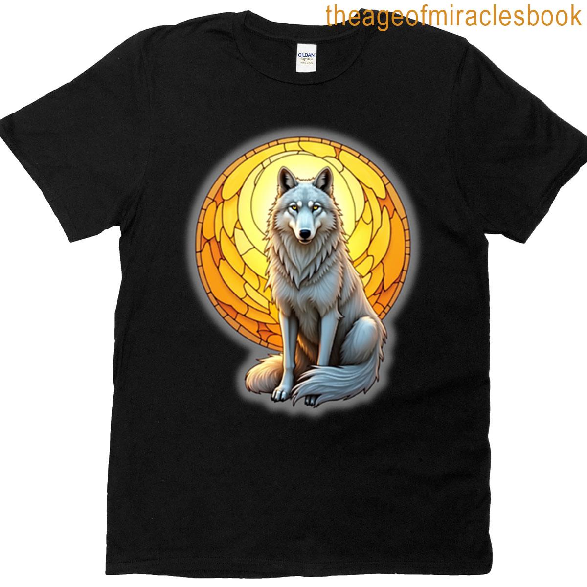 Grey Wolf T-shirt