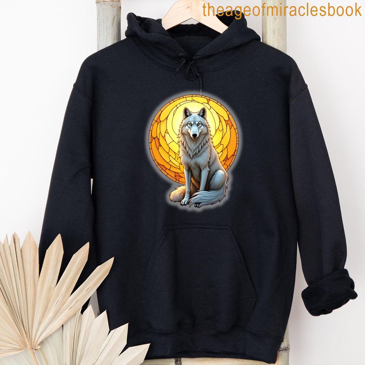Grey Wolf T-shirt