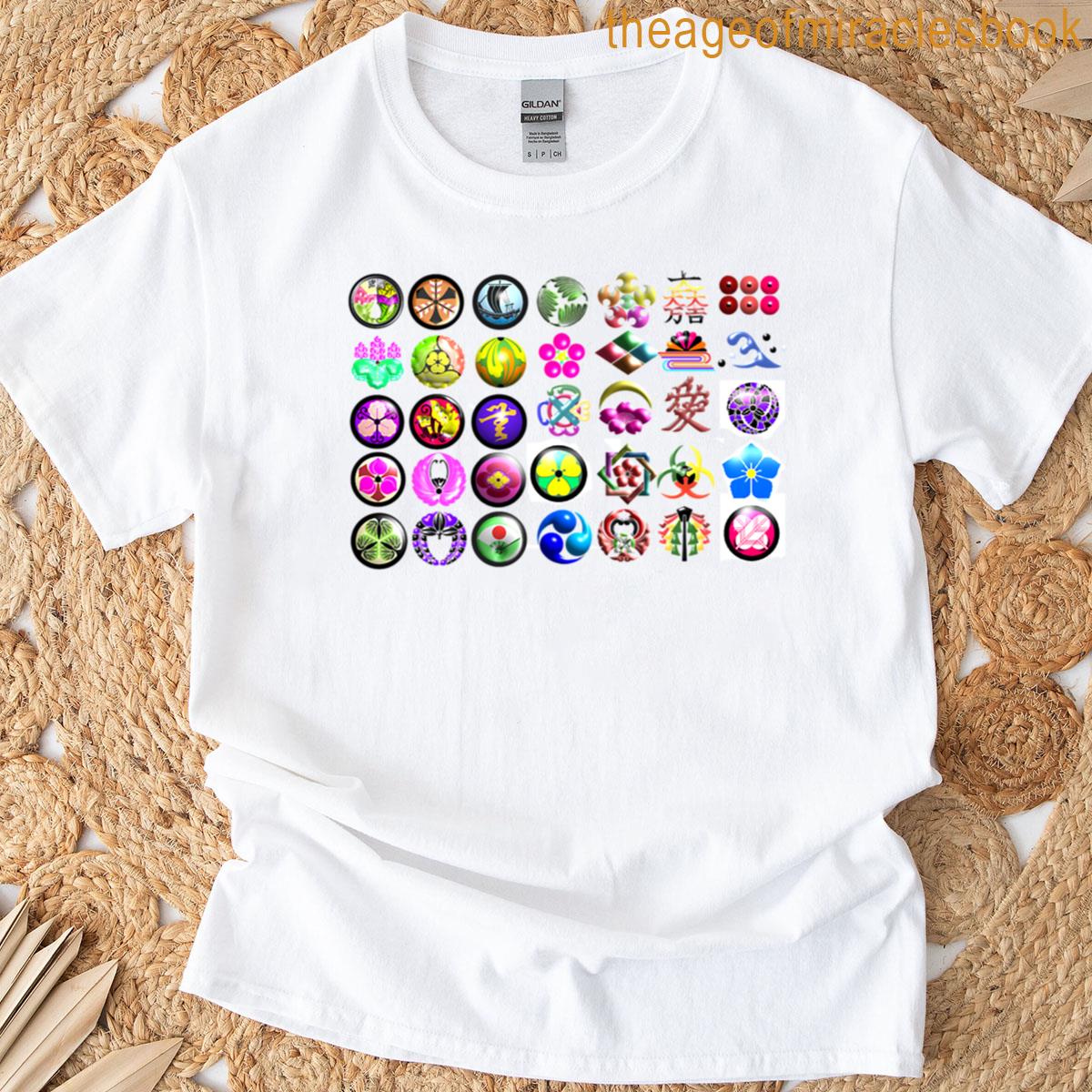 Kamon T-shirt