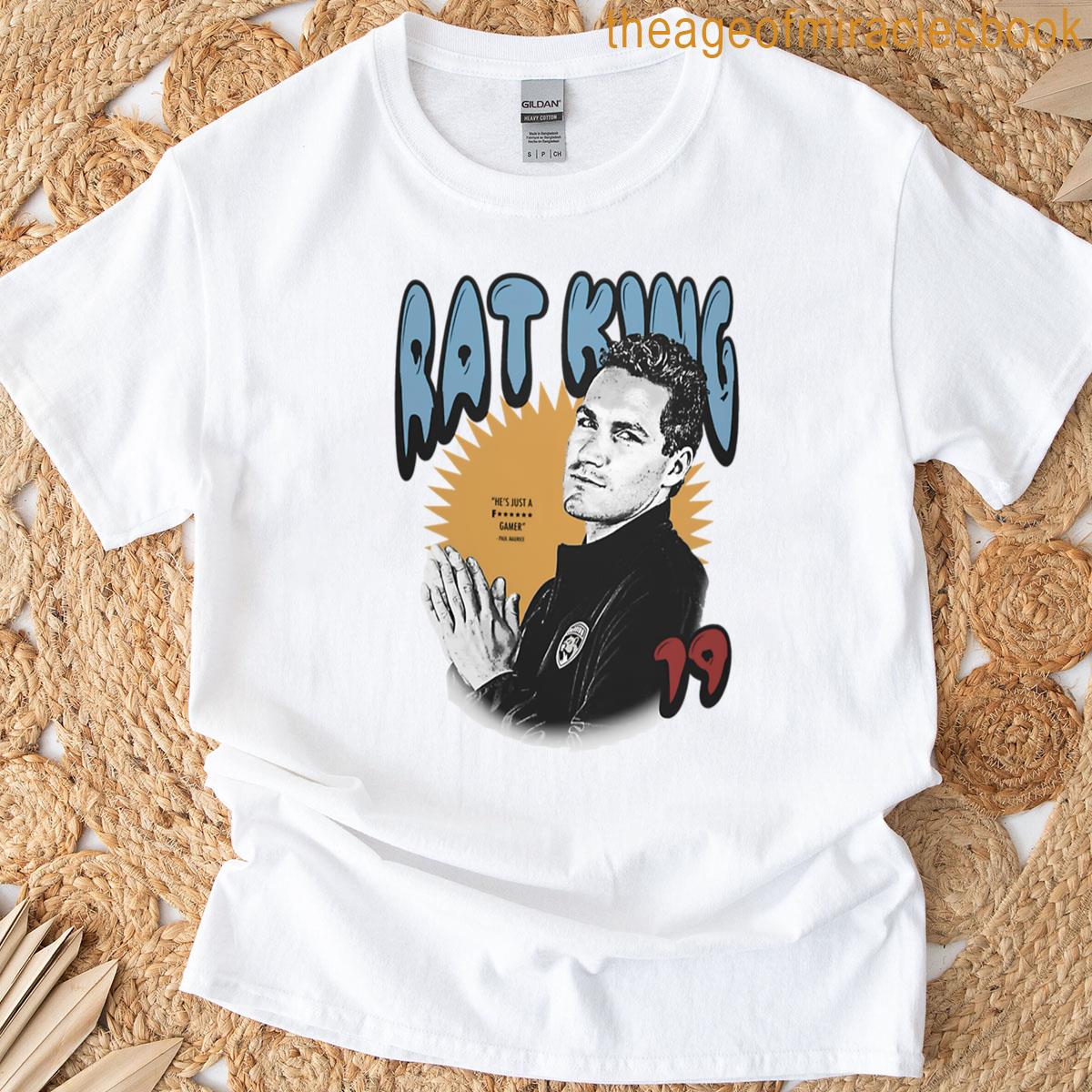 Matthew Tkachuk Rat T-shirt