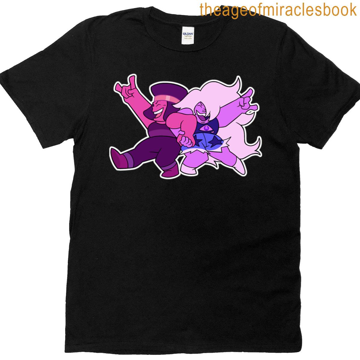 Amethyst And Ruby T-shirt