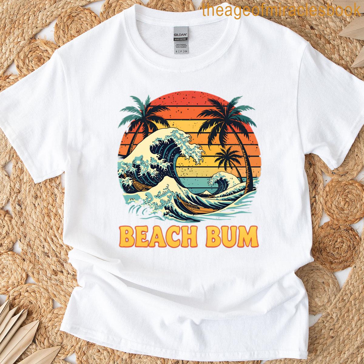 Beach Bum T-shirt