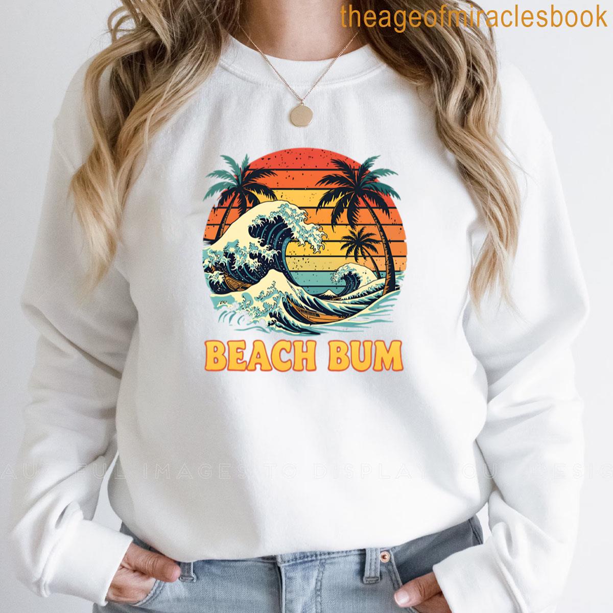 Beach Bum T-shirt