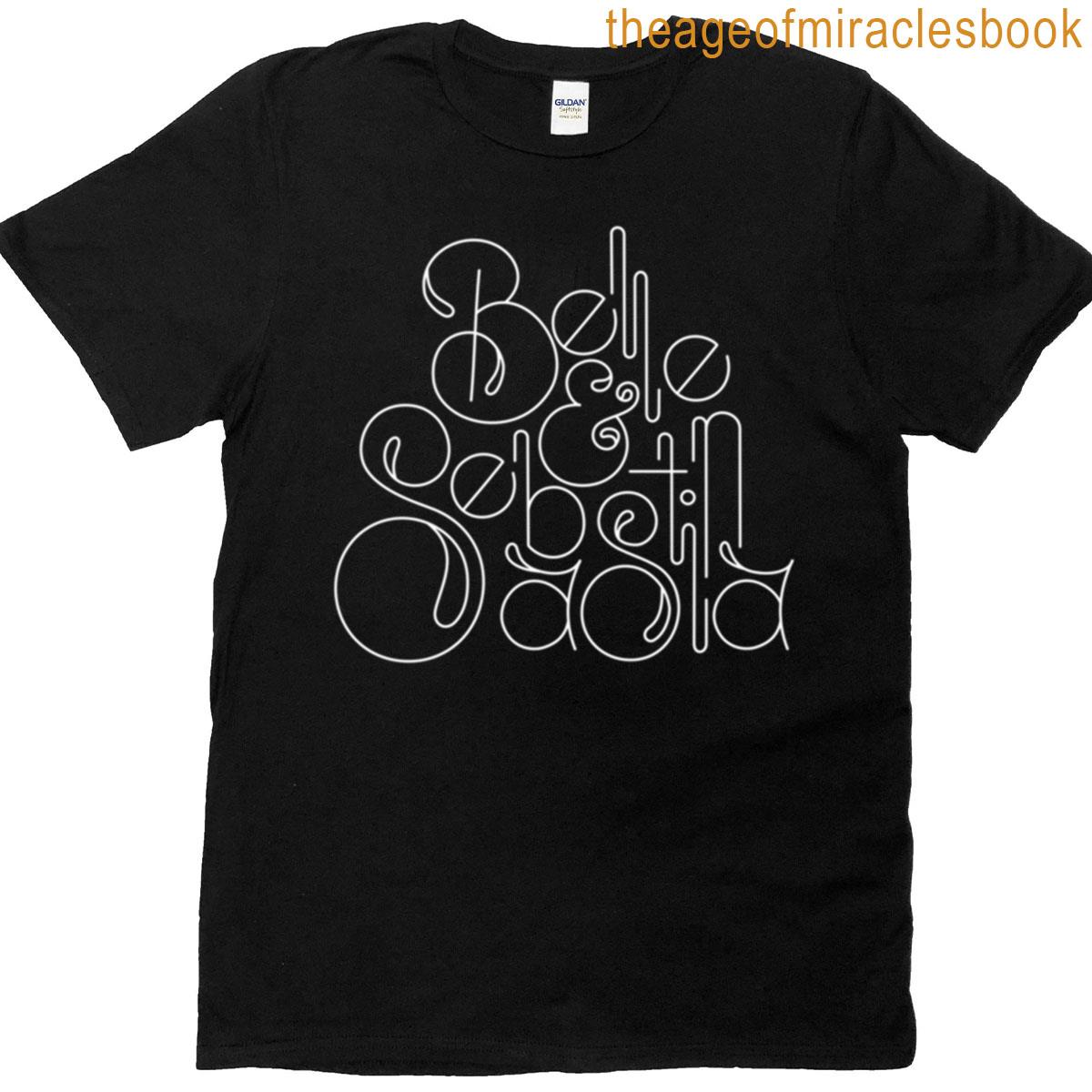 Belle And Sebastian T-shirt
