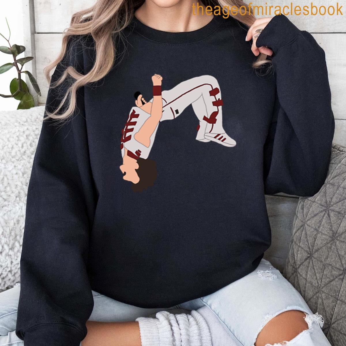 Benson Boone Flip T-shirt