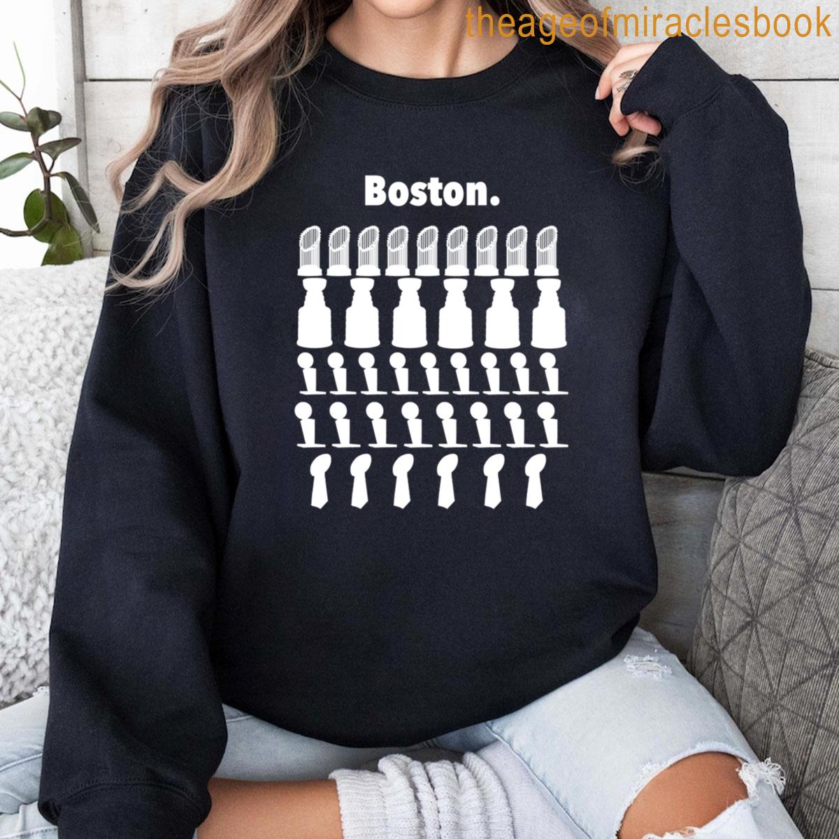 Boston Sports Championships T-shirt