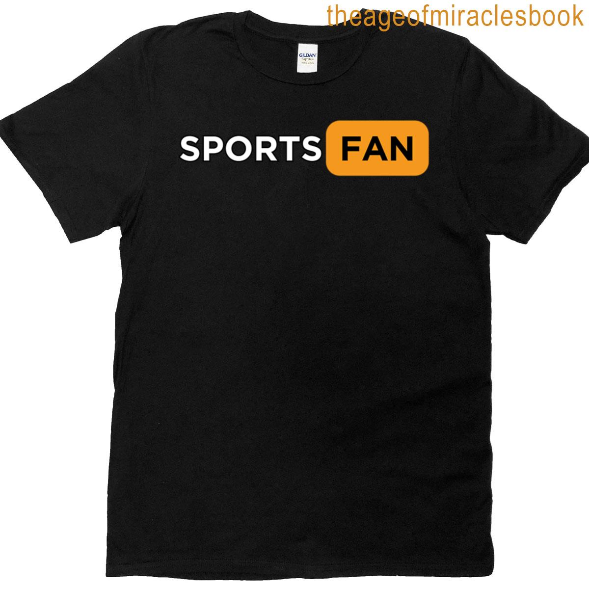 Sports Fan T-shirt